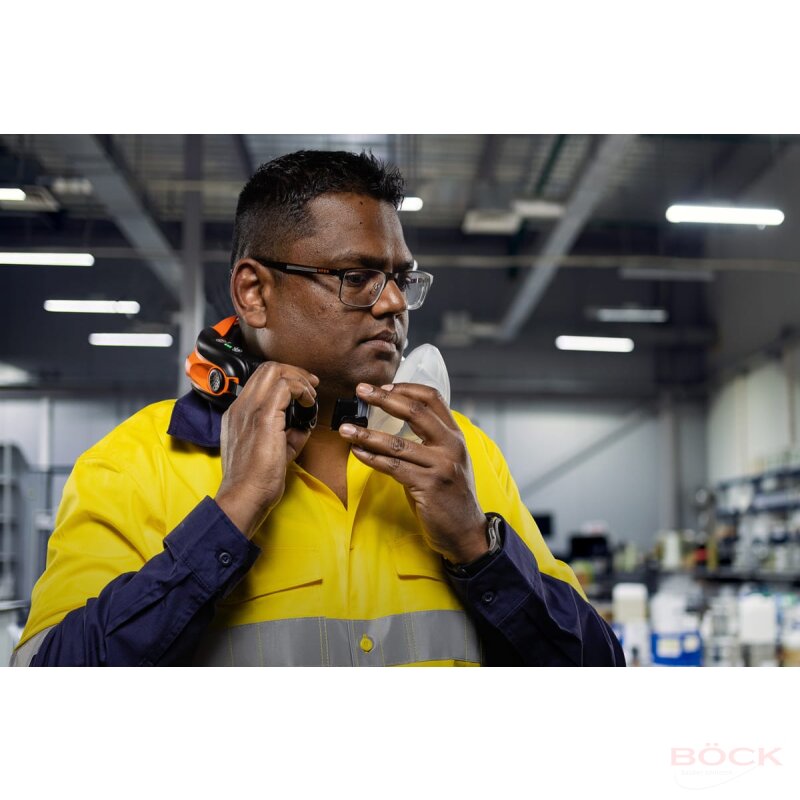 CleanSpace™ ULTRA Power System CST1010 Überdruck-Atemschutzgerät IP-S